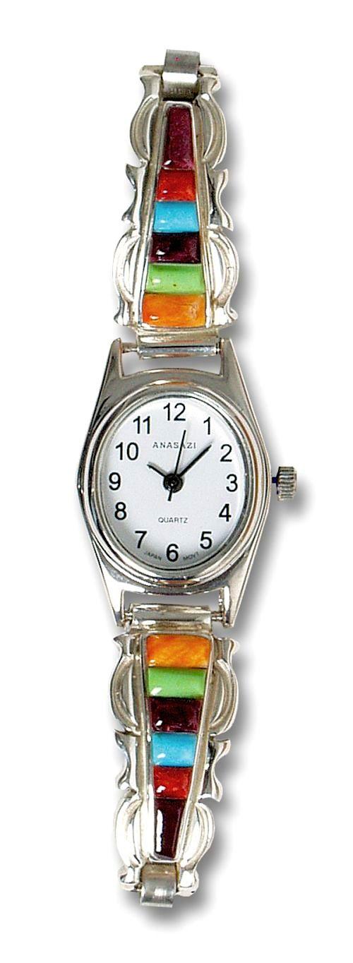 Multi-Color Watch - Watches - Jewelry