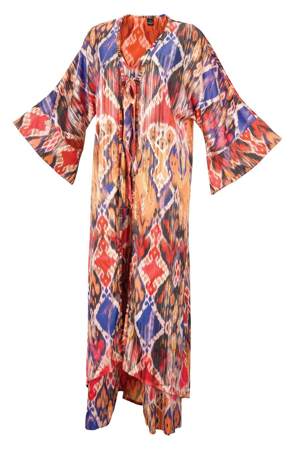 Silky-Satin Duster - 8680 - Southwest Indian Foundation