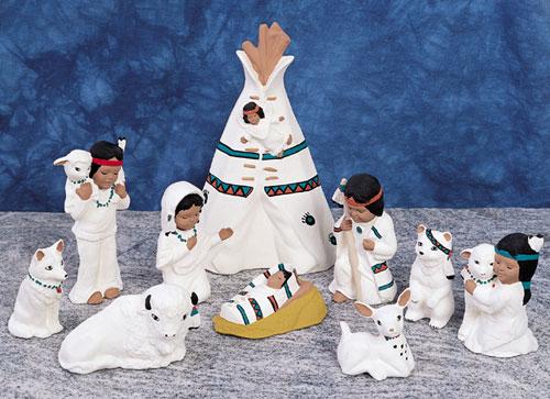 The hipster nativity scene | O-T Lounge