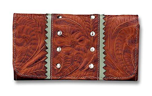 Santa Fe Zip Around Wallet | IUCN Water