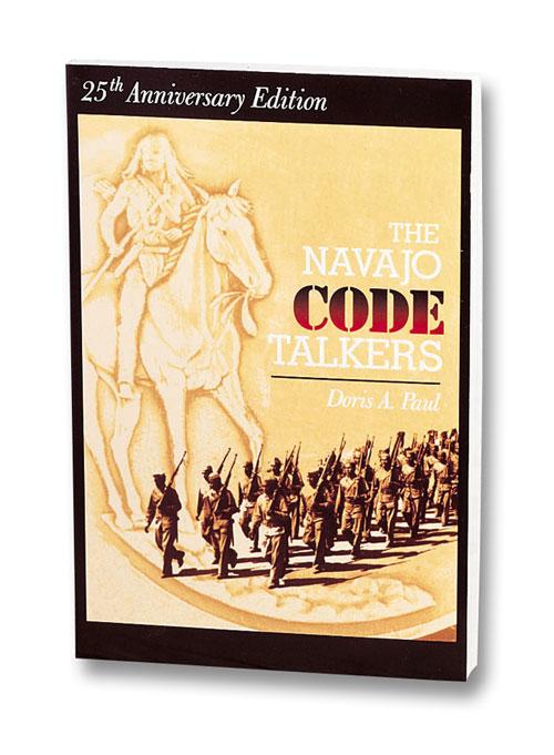 Navajo Code Talker Manual - Southwest Indian Foundation - 6971