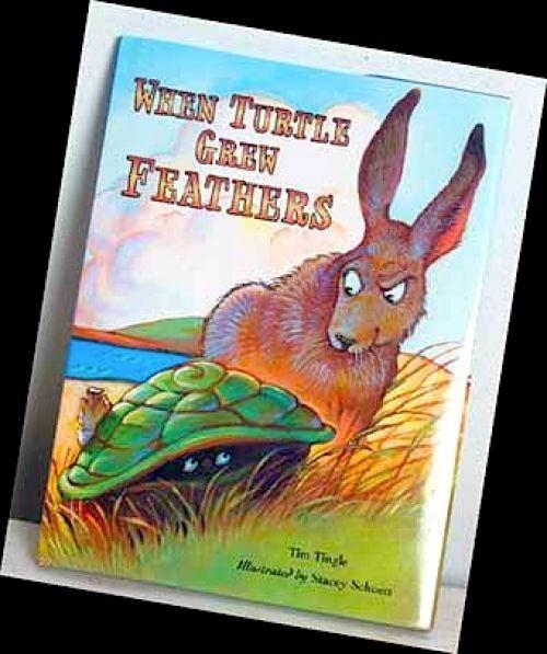 When Turtle Grew Feathers - Children's Books - Books & Media