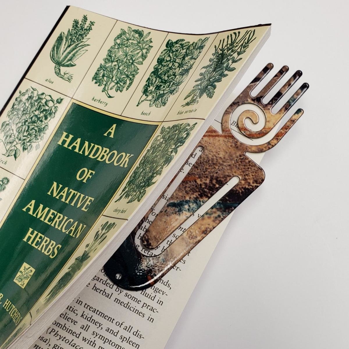 Ancient Hand Bookmark - Children's Books Informational Books - Books ...