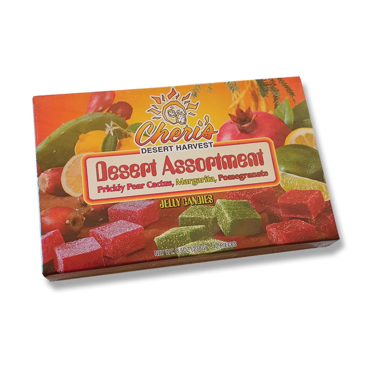 Desert Harvest Jelly Candies - Southwest Indian Foundation - 5293