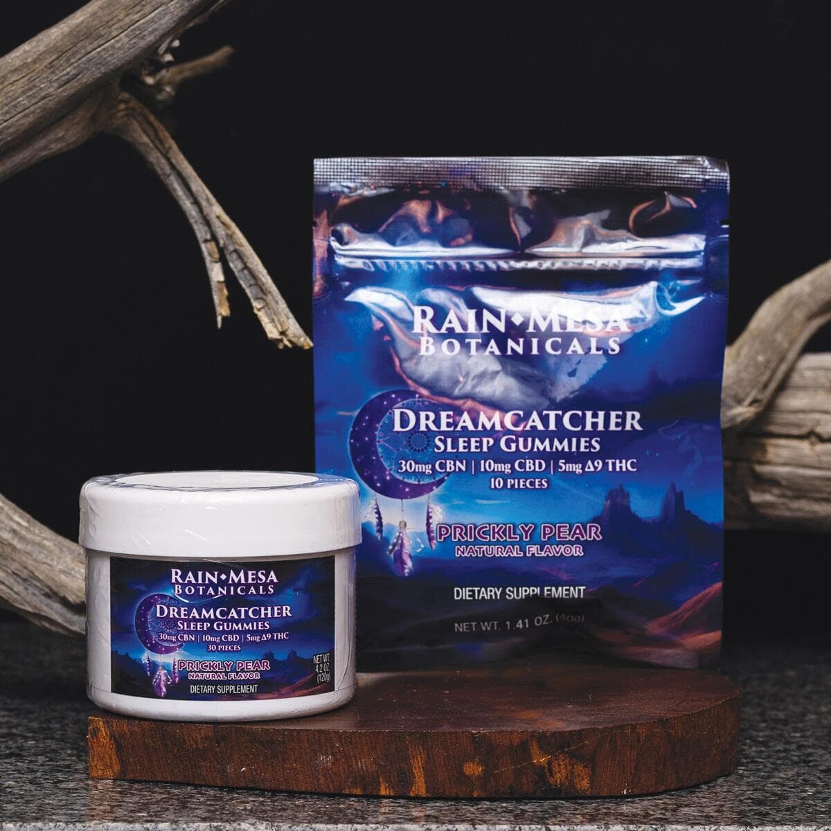 Dream Catcher Sleep Gummies - Southwest Indian Foundation - 4527