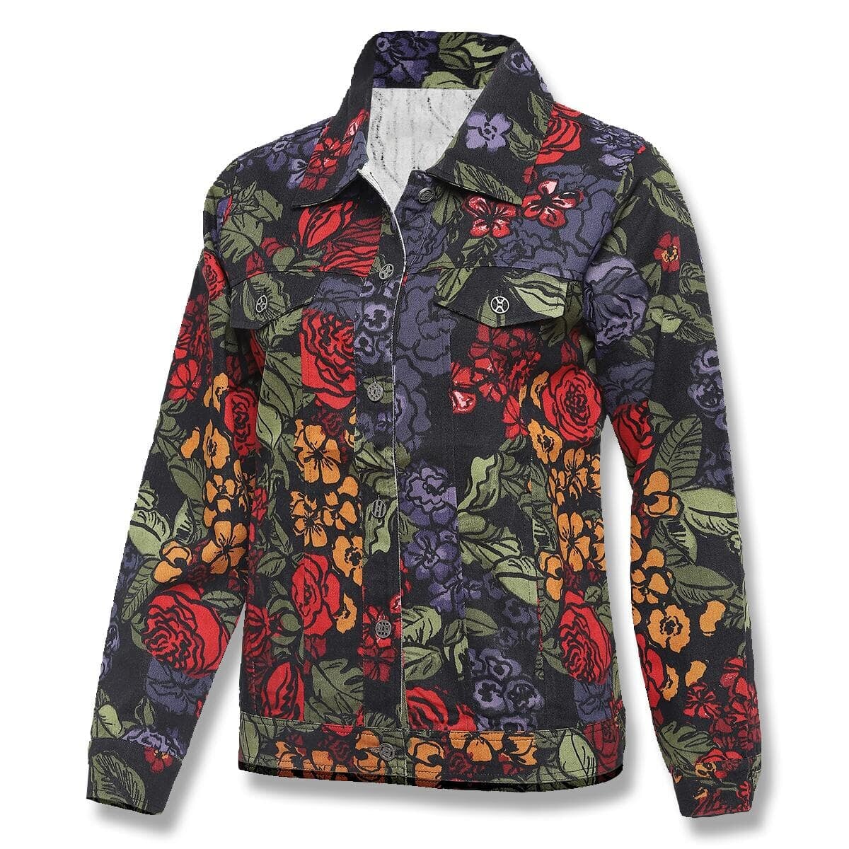 Iris Jacket - Southwest Indian Foundation - 9546