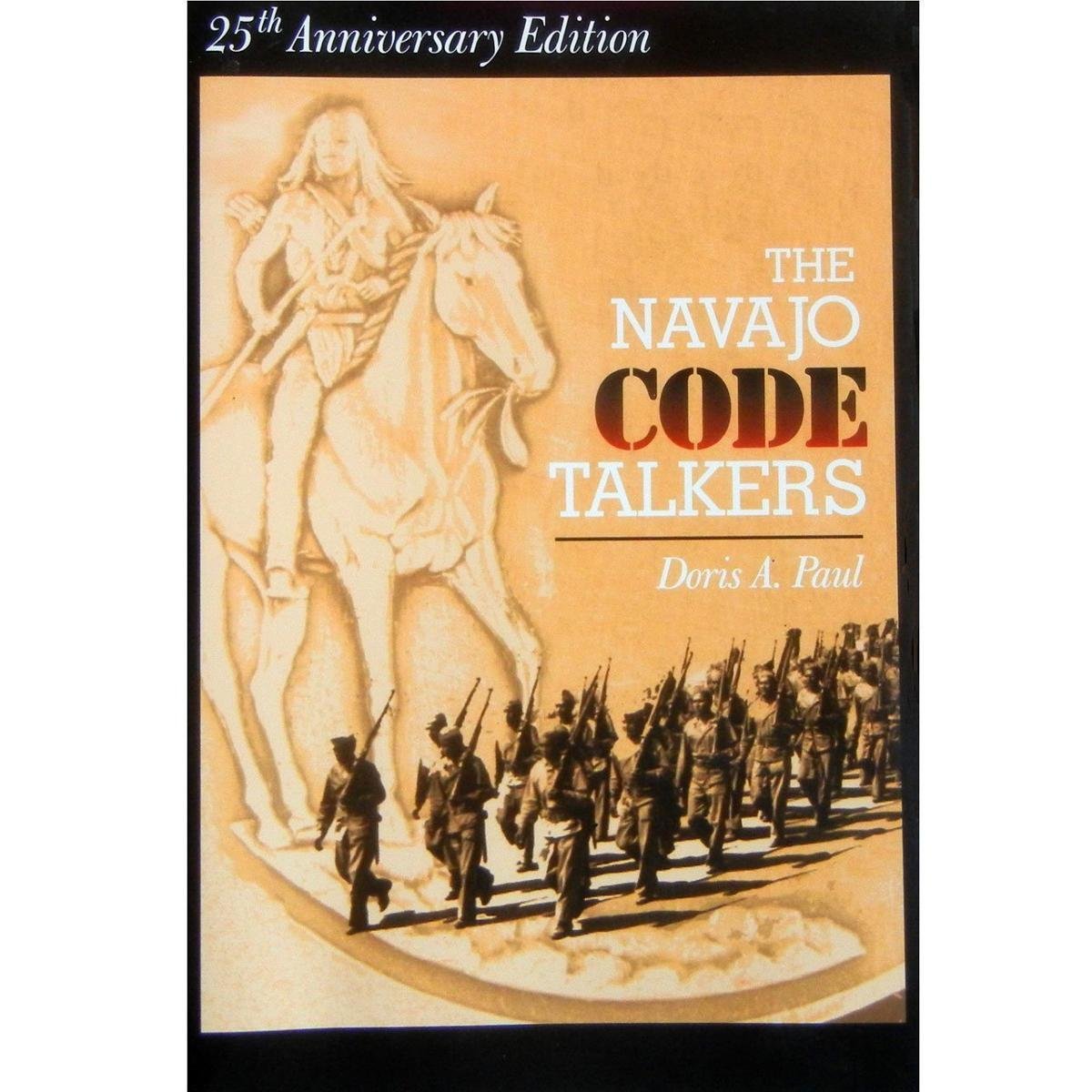 The Navajo Code Talkers - Informational Books - Books & Media
