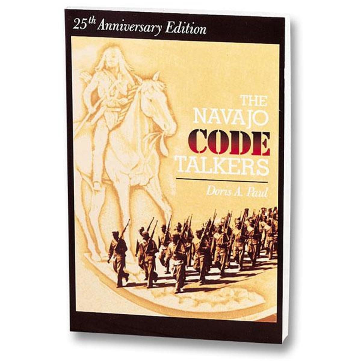 The Navajo Code Talkers - Informational Books - Books & Media