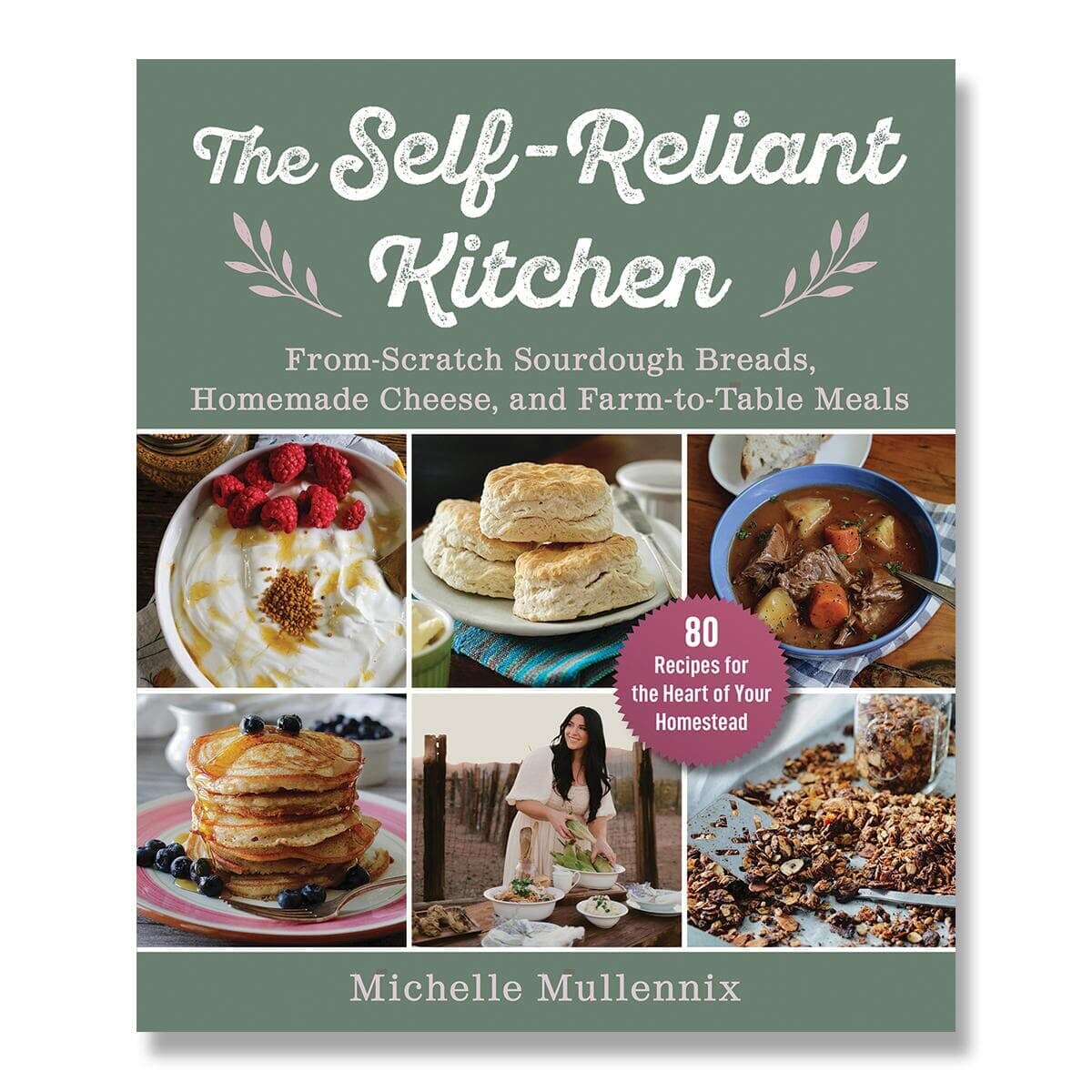 The Self-Reliant Kitchen - Southwest Indian Foundation - 7054