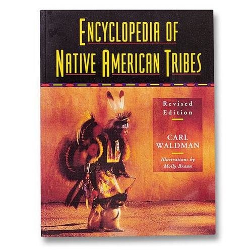 Encyclopedia of Native American Tribes - Informational Books - Books ...
